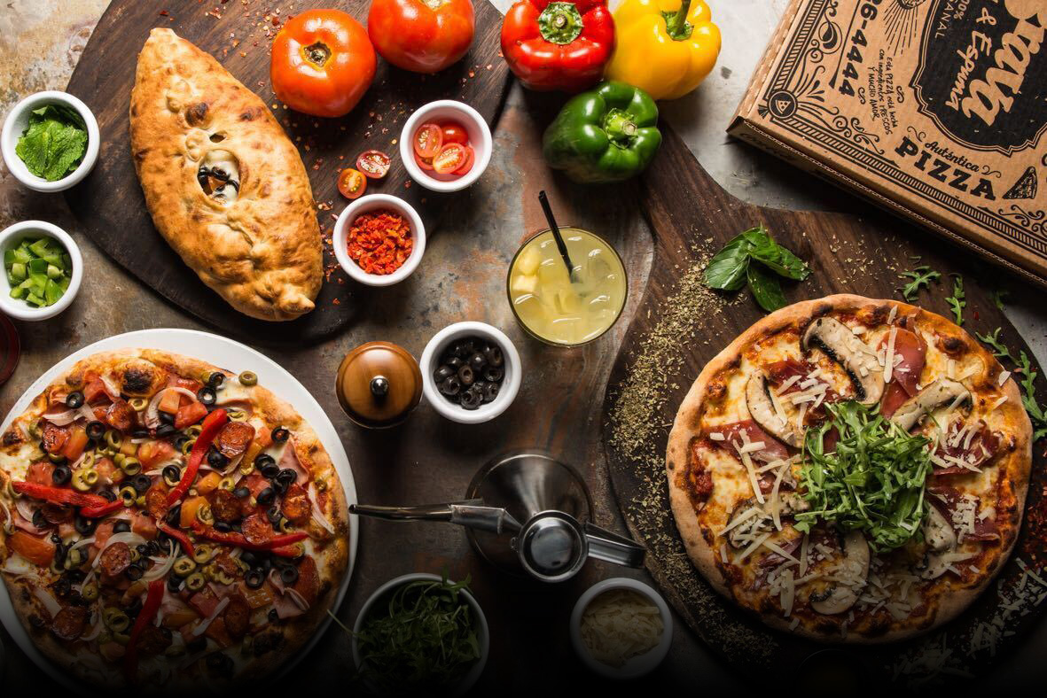 Brava Pizza & Espuma